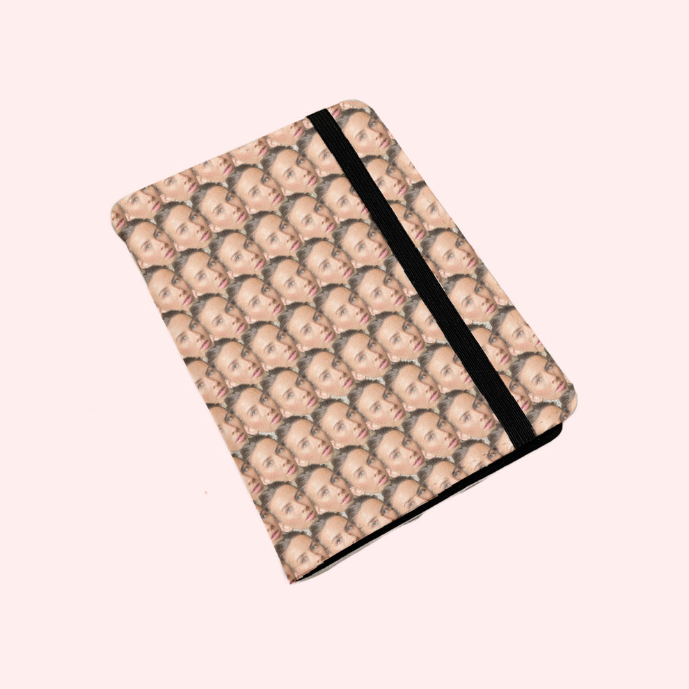 Your Face Notebook – Ellie's Corner